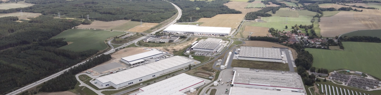 KION Stříbro | Supply Chain Solutions | KION GROUP AG