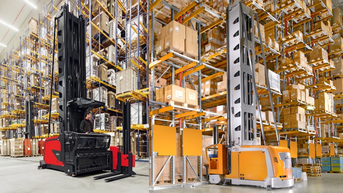 KION Warehouse Systems | Homepage | KION GROUP AG