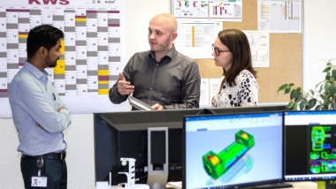 KION Warehouse Systems | Homepage | KION GROUP AG