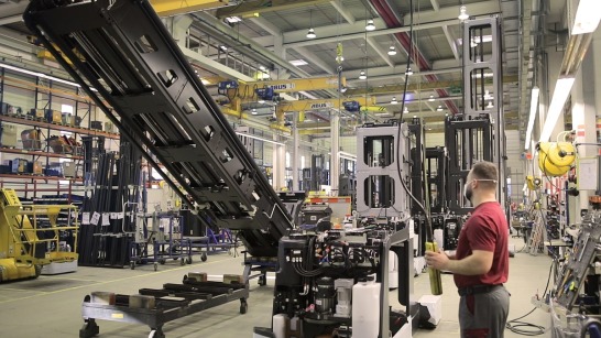 KION Warehouse Systems | Homepage | KION GROUP AG