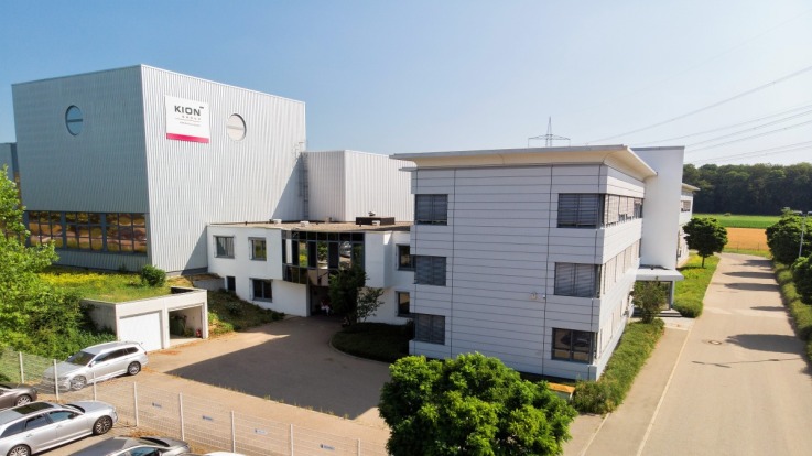 KION Warehouse Systems | Homepage | KION GROUP AG