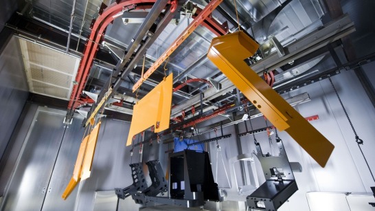 KION Warehouse Systems | Homepage | KION GROUP AG