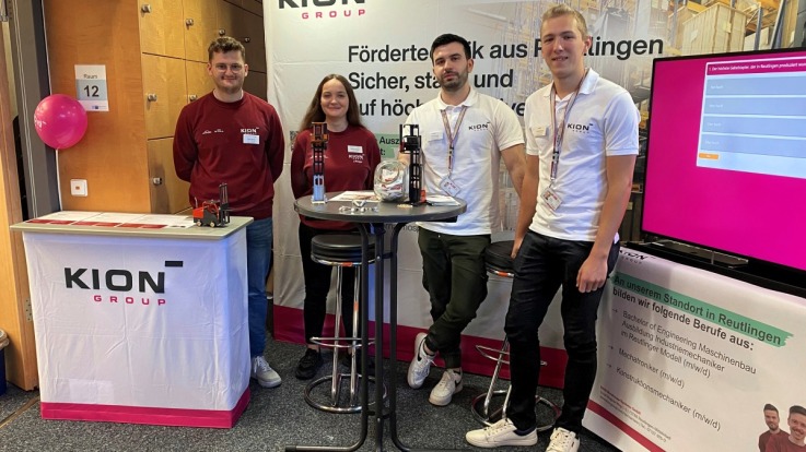 KION Warehouse Systems | Homepage | KION GROUP AG