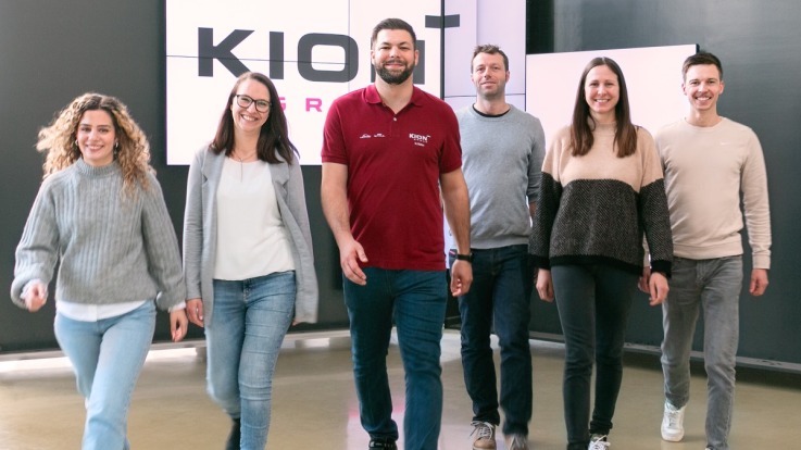 KION Warehouse Systems | Homepage | KION GROUP AG