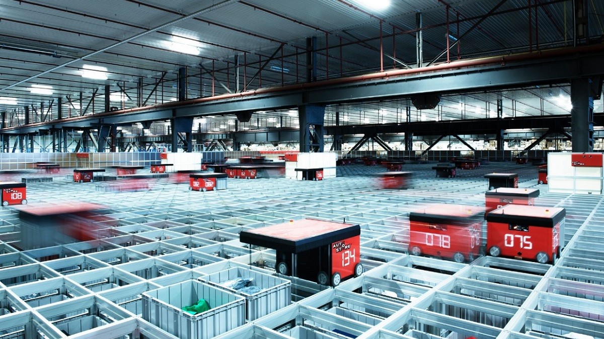 A compact package | KION GROUP AG