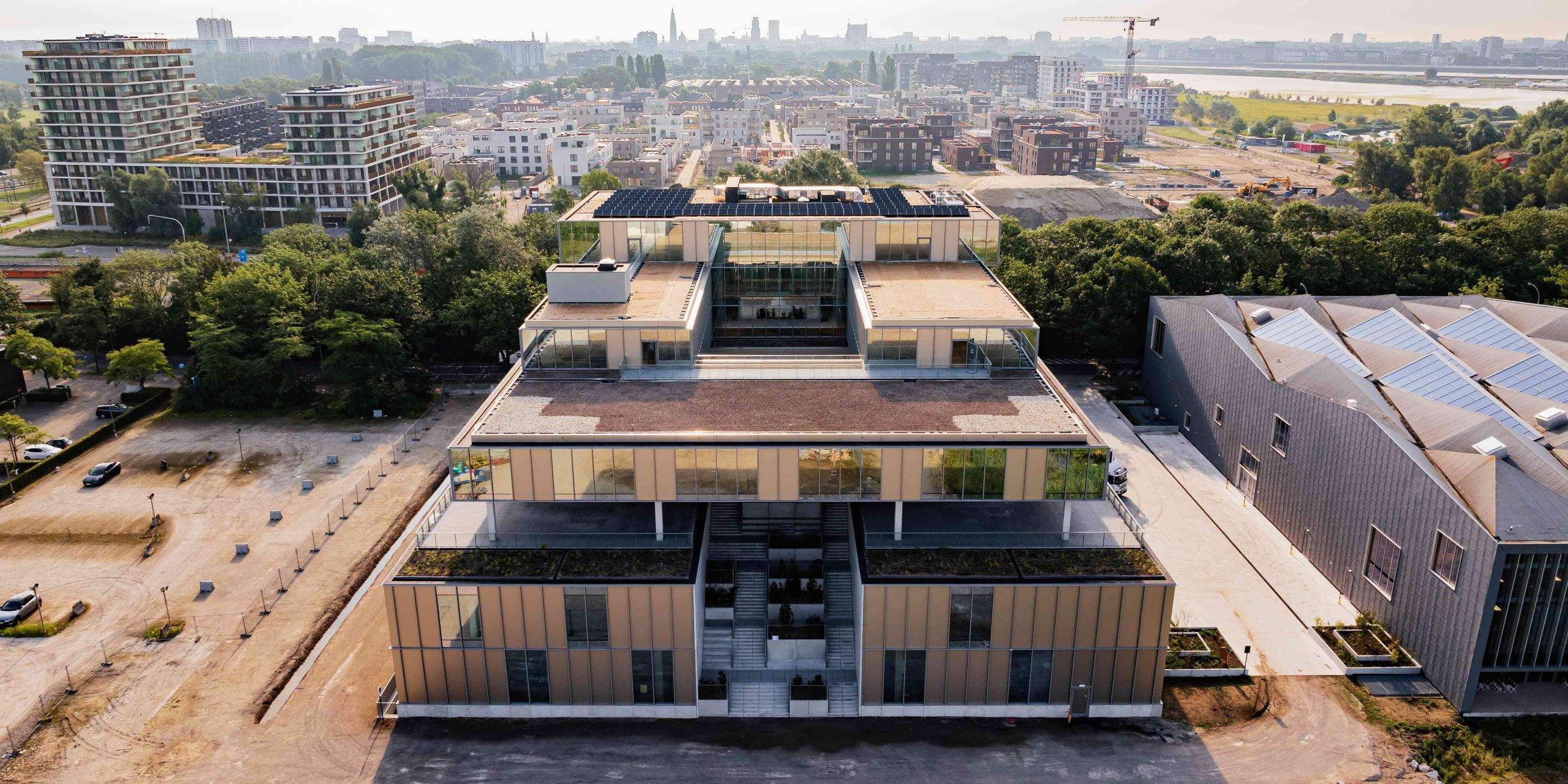 Center of Excellence für Automatisierung und AGVs | KION GROUP AG