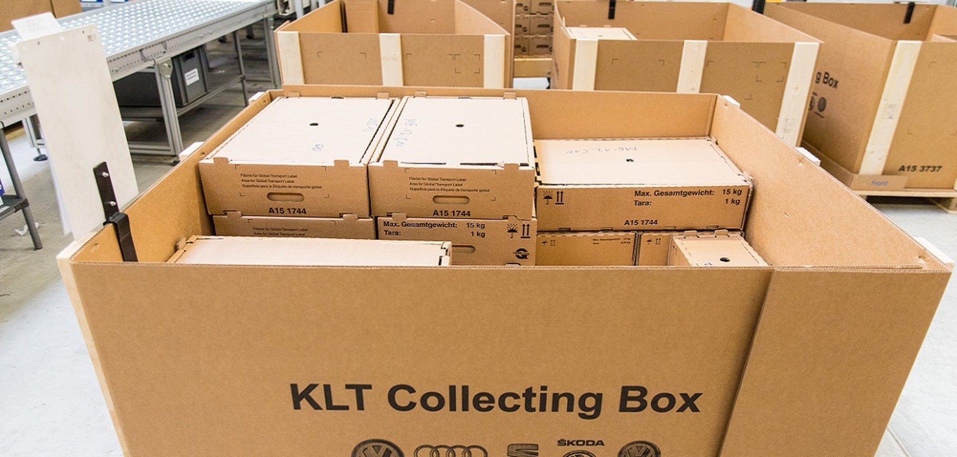 Advantage through teamwork | KION GROUP AG