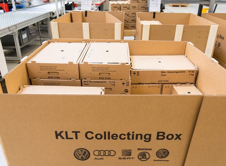 Advantage through teamwork | KION GROUP AG