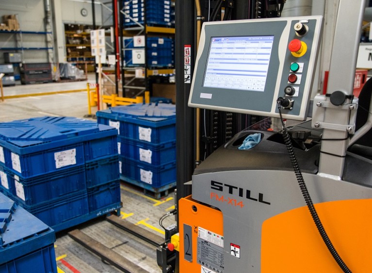 Advantage through teamwork | KION GROUP AG