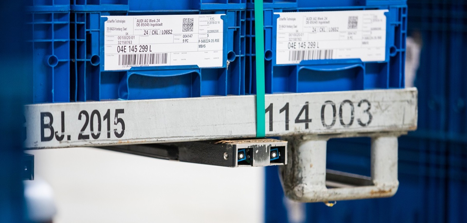 Advantage through teamwork | KION GROUP AG