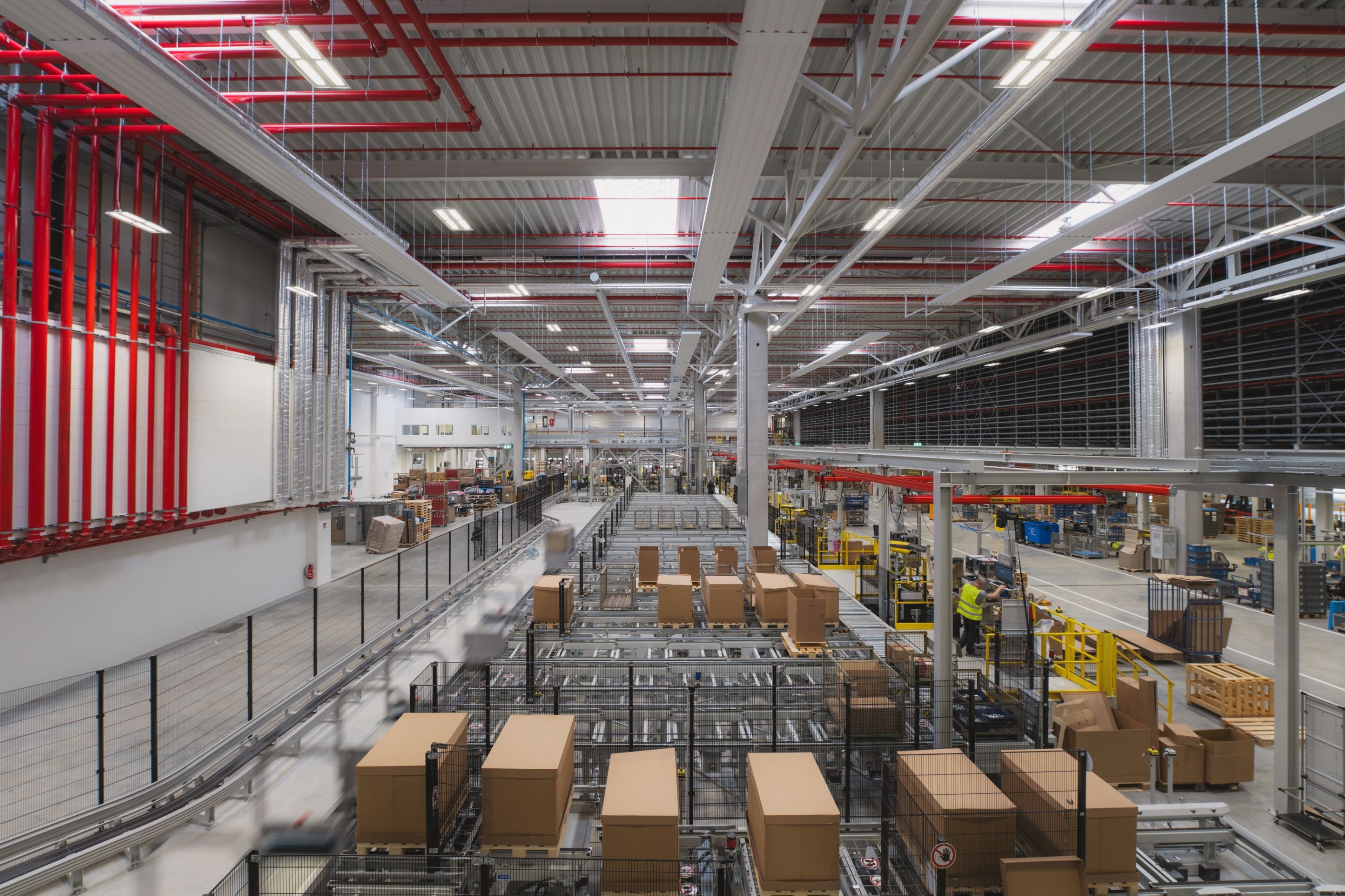 Zukunft der Logistik: Automatisierung | KION GROUP AG