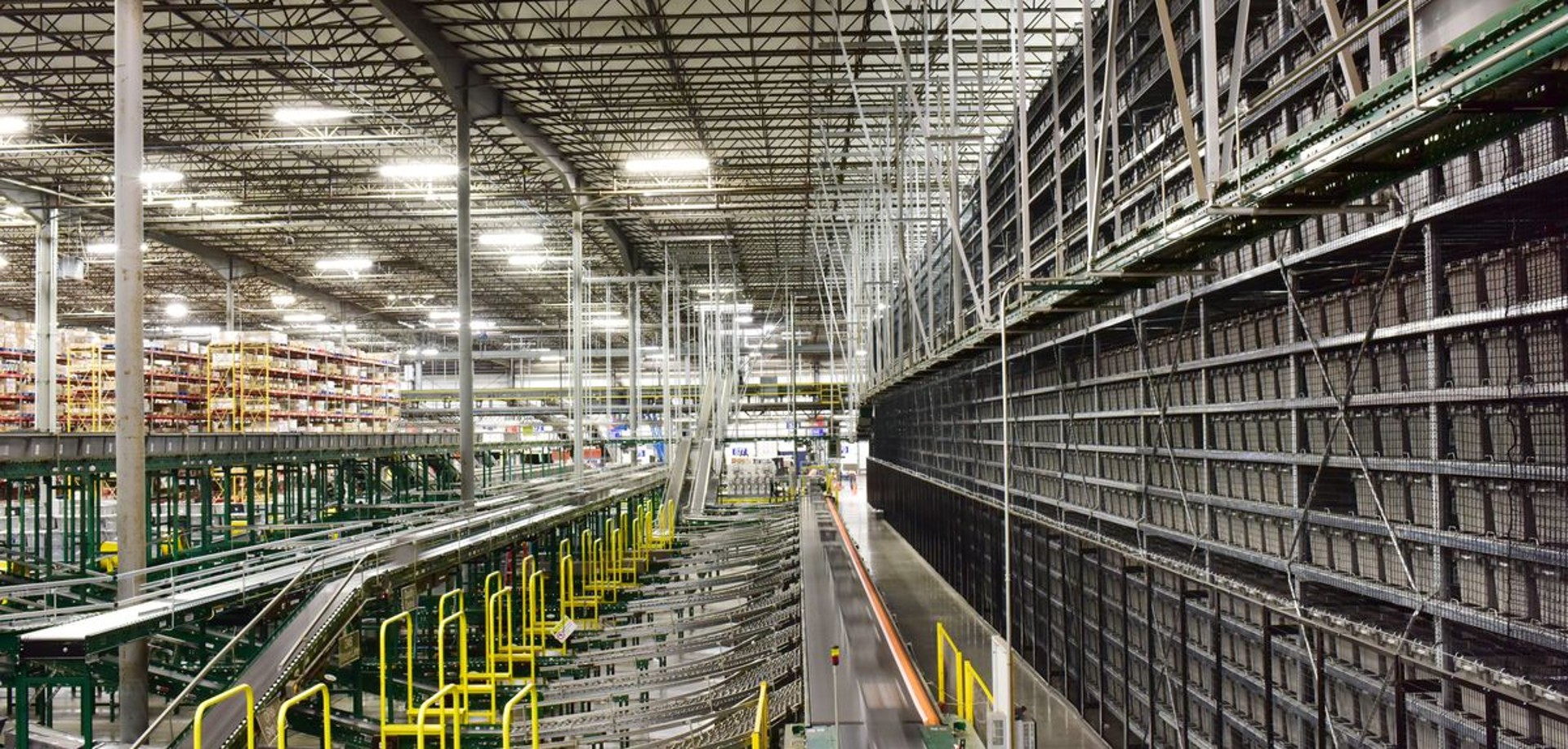 Successful collaboration between neighbours | KION GROUP AG