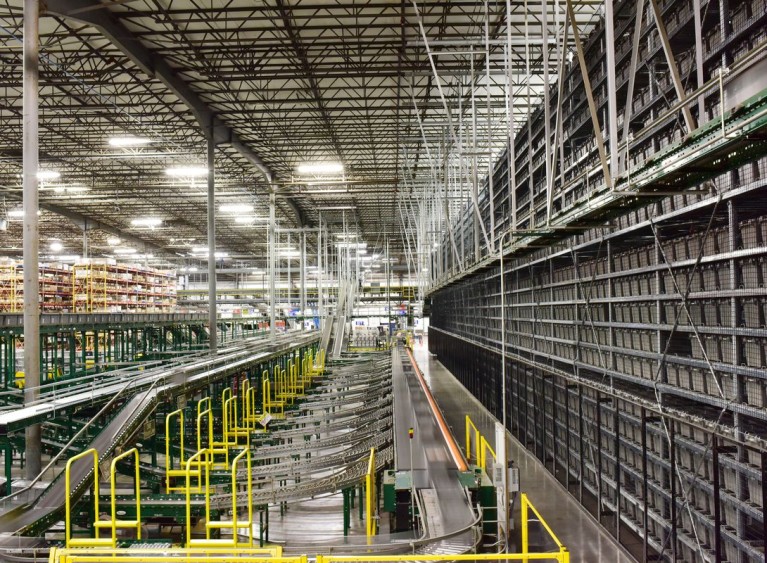 Successful collaboration between neighbours | KION GROUP AG