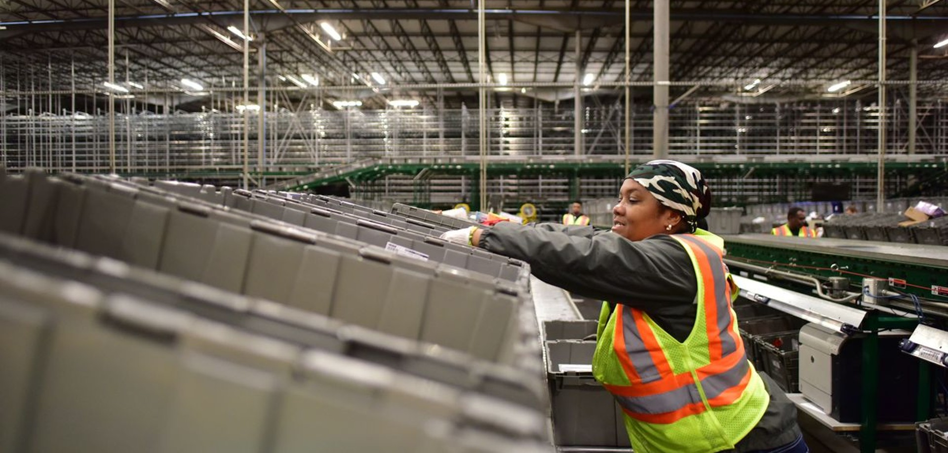 Successful collaboration between neighbours | KION GROUP AG