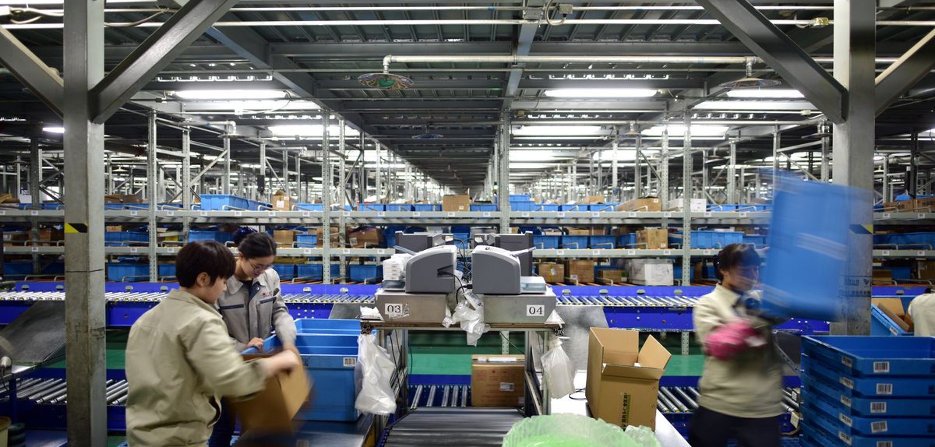 Dematic in China on a clear path of growth | KION GROUP AG