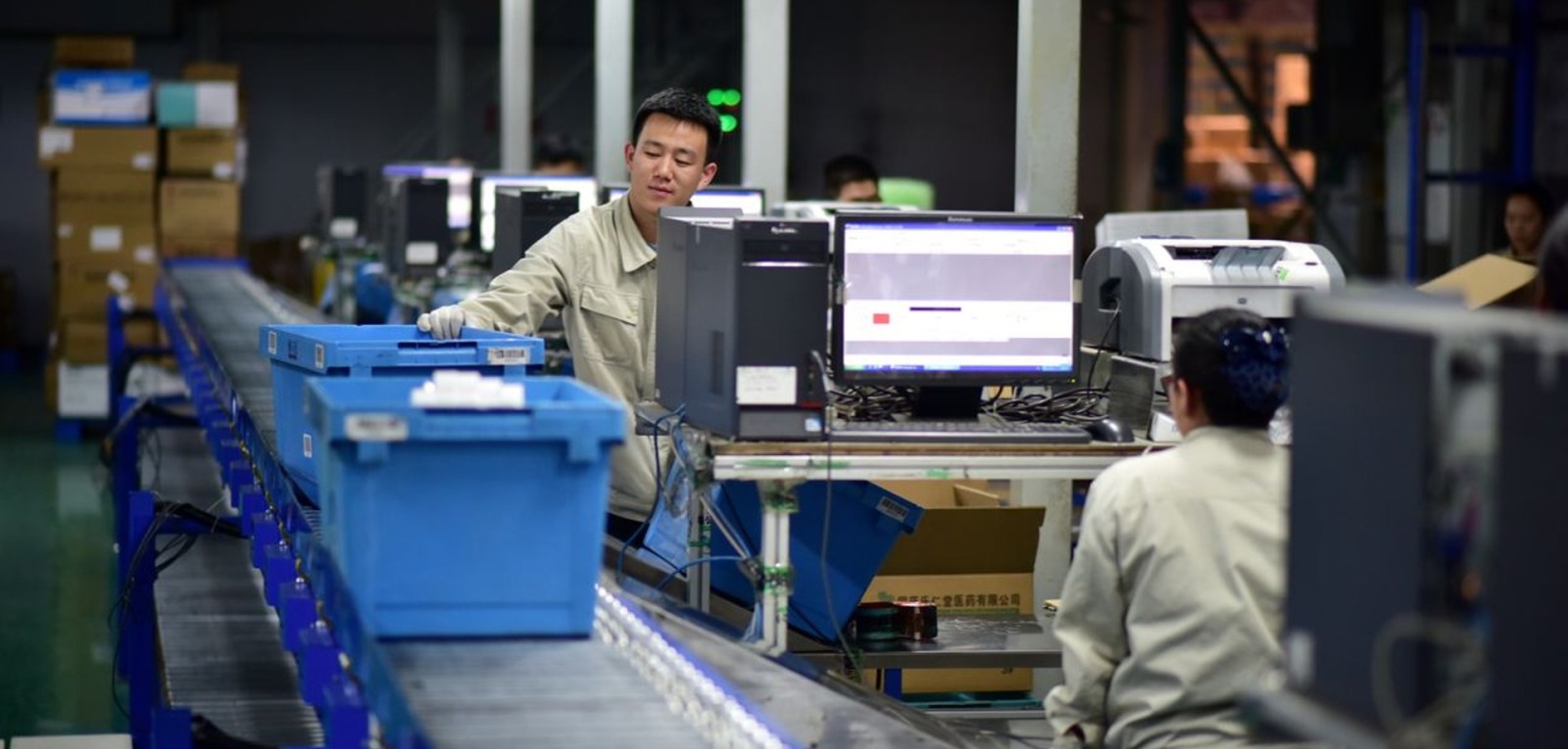 Dematic in China on a clear path of growth | KION GROUP AG