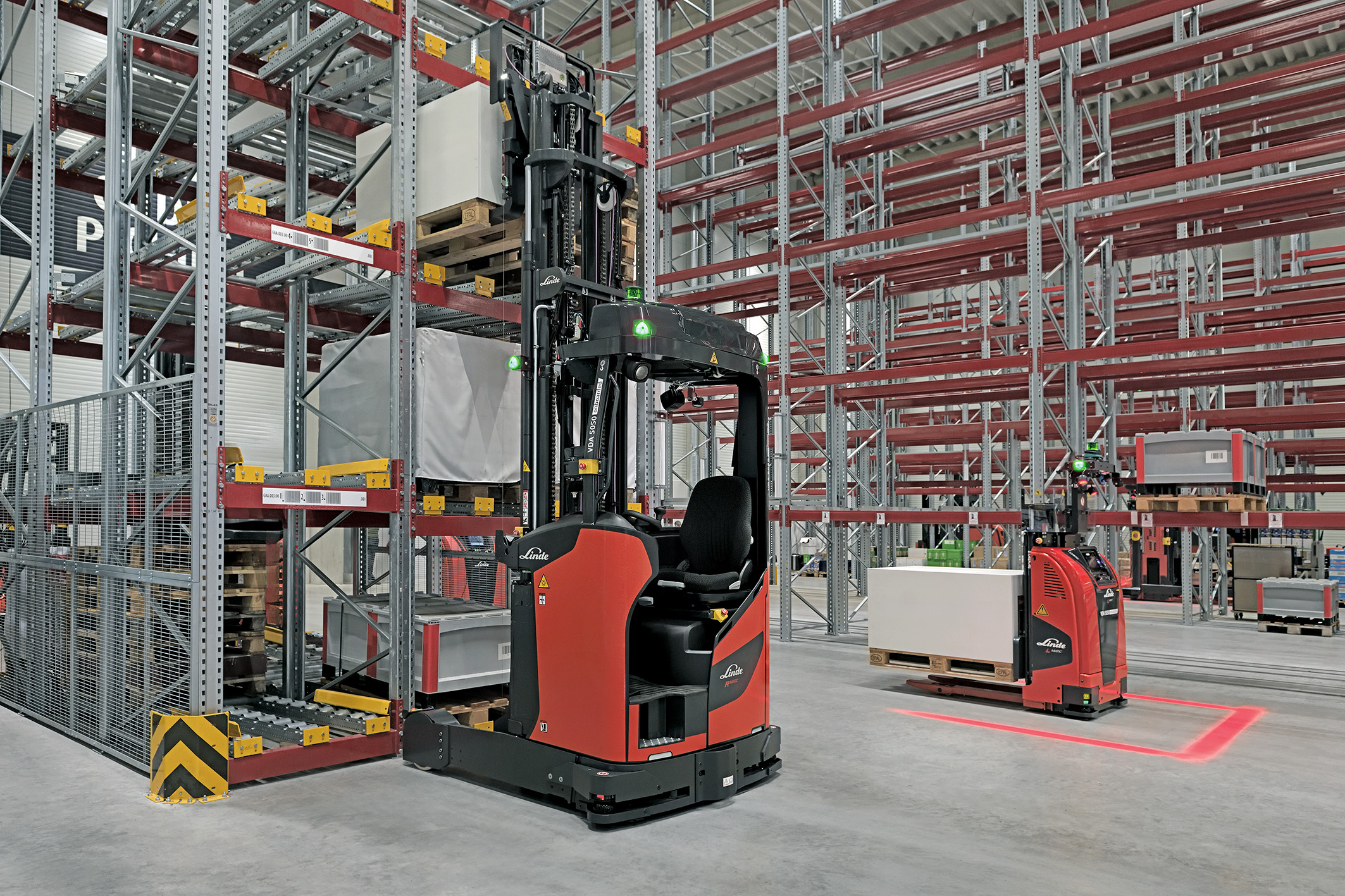 first Linde Automation Summit in Aschaffenburg, Germany | KION GROUP AG