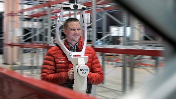 Exciting stories from the KION world | KION GROUP AG