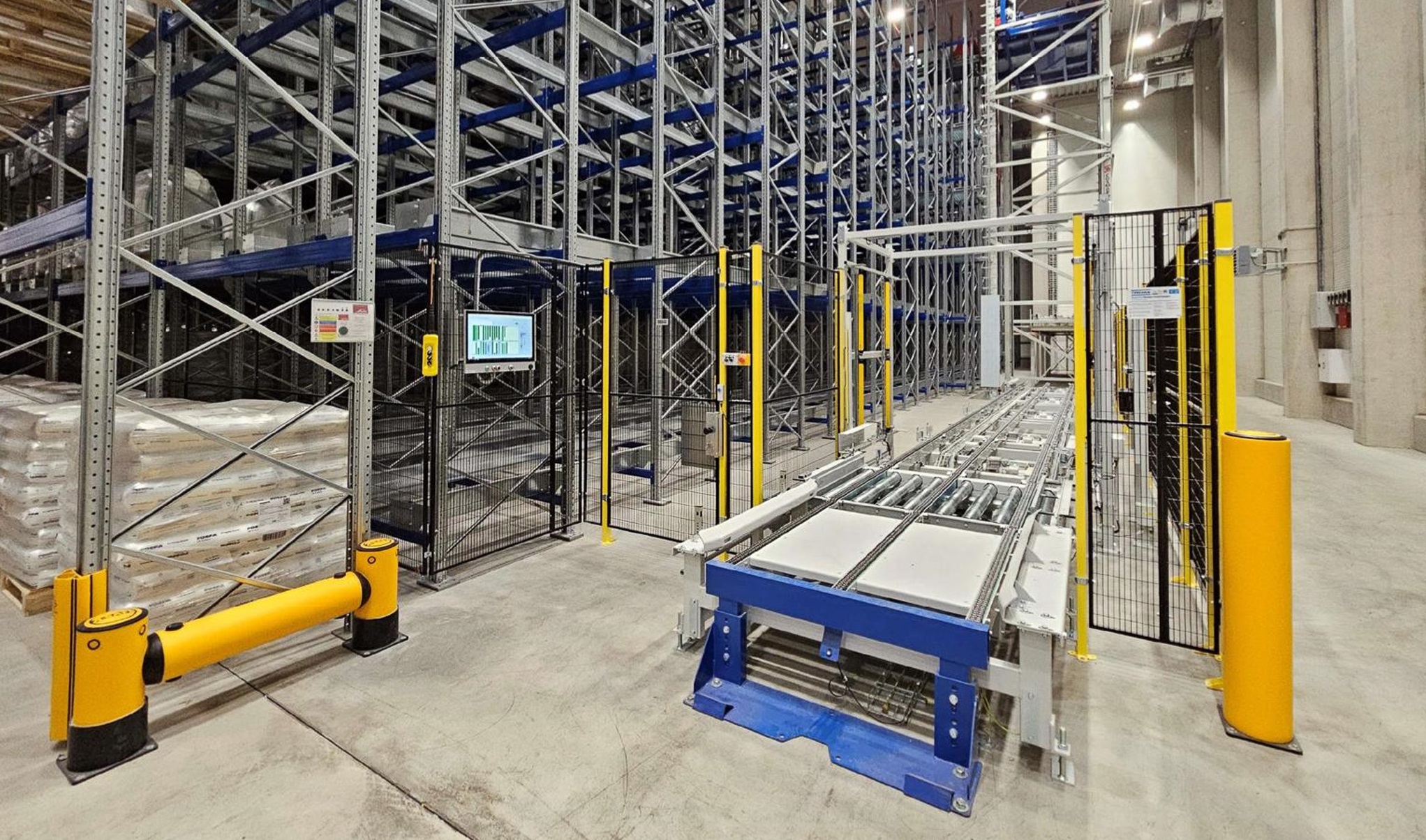 Next level: Automation | KION GROUP AG