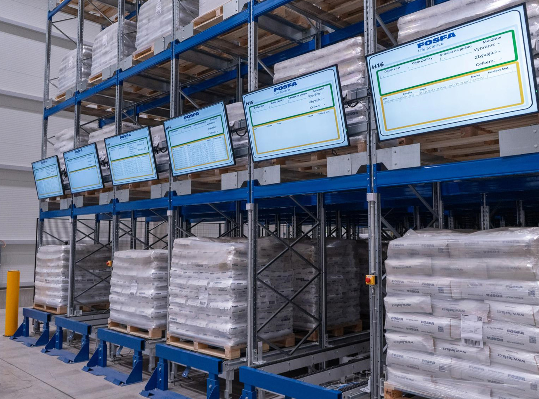 Next level: Automation | KION GROUP AG