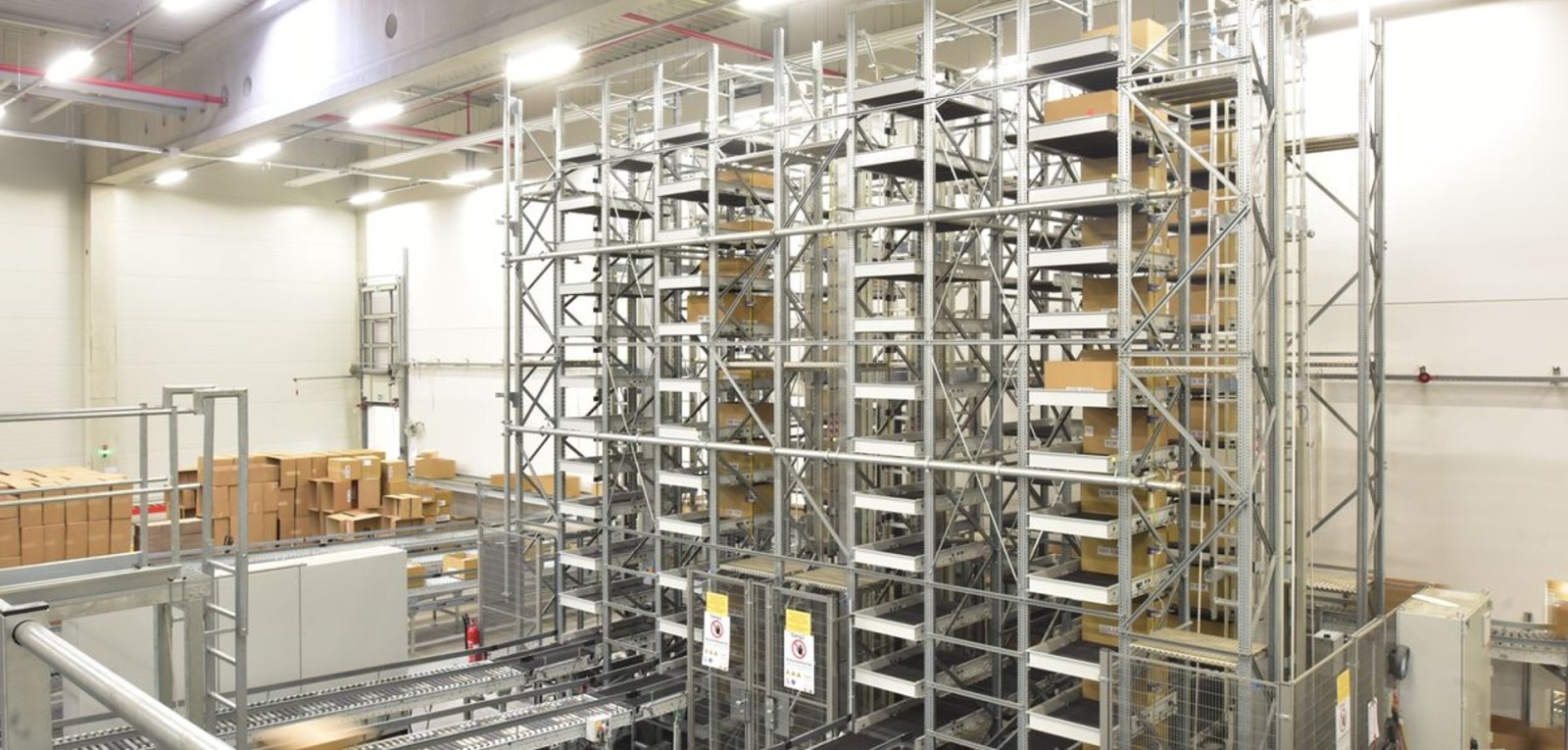 Automation for outdoor adventures | KION GROUP AG