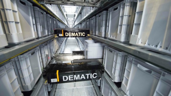 Moderne Lagerlösungen im Überblick | KION GROUP AG