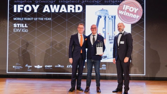 Scalable solutions revolutionize intralogistics | KION GROUP AG