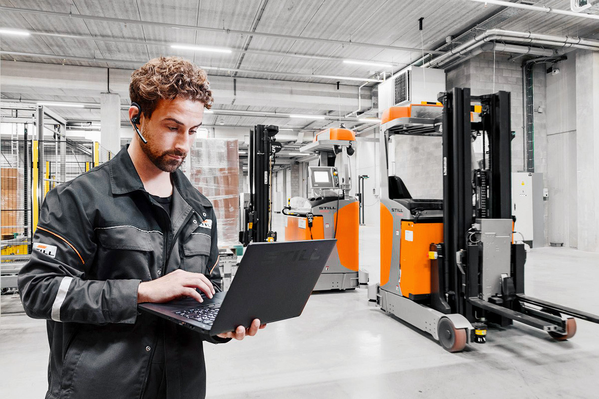 Scalable solutions revolutionize intralogistics | KION GROUP AG