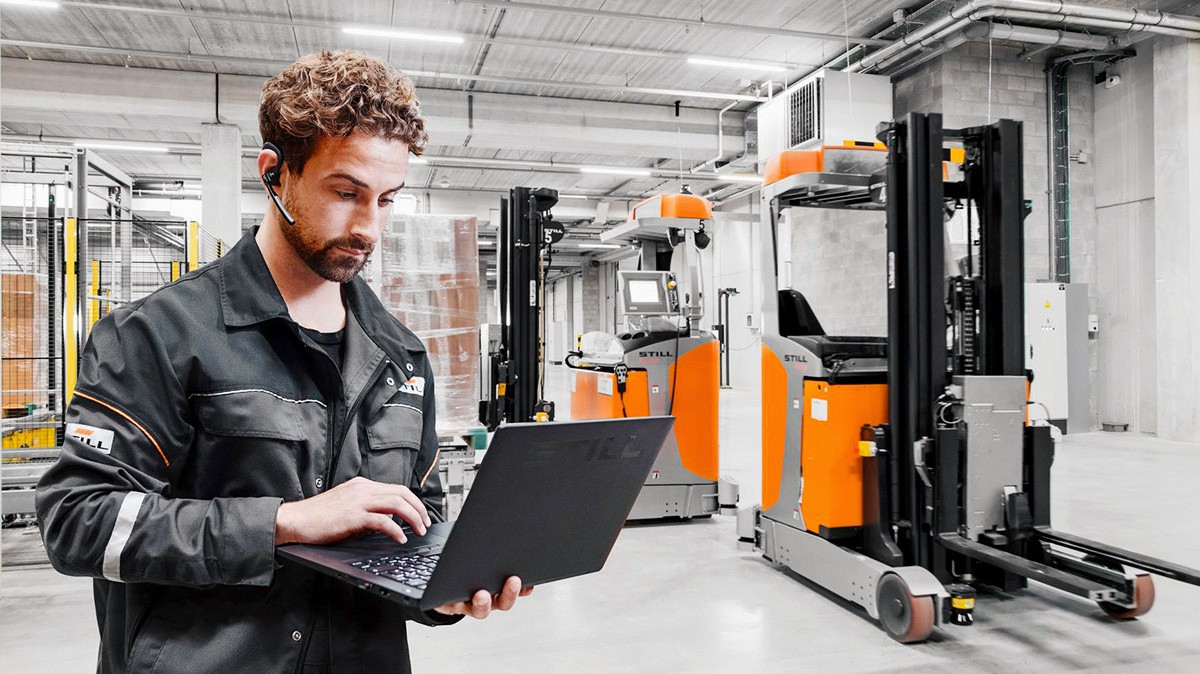 Scalable solutions revolutionize intralogistics | KION GROUP AG