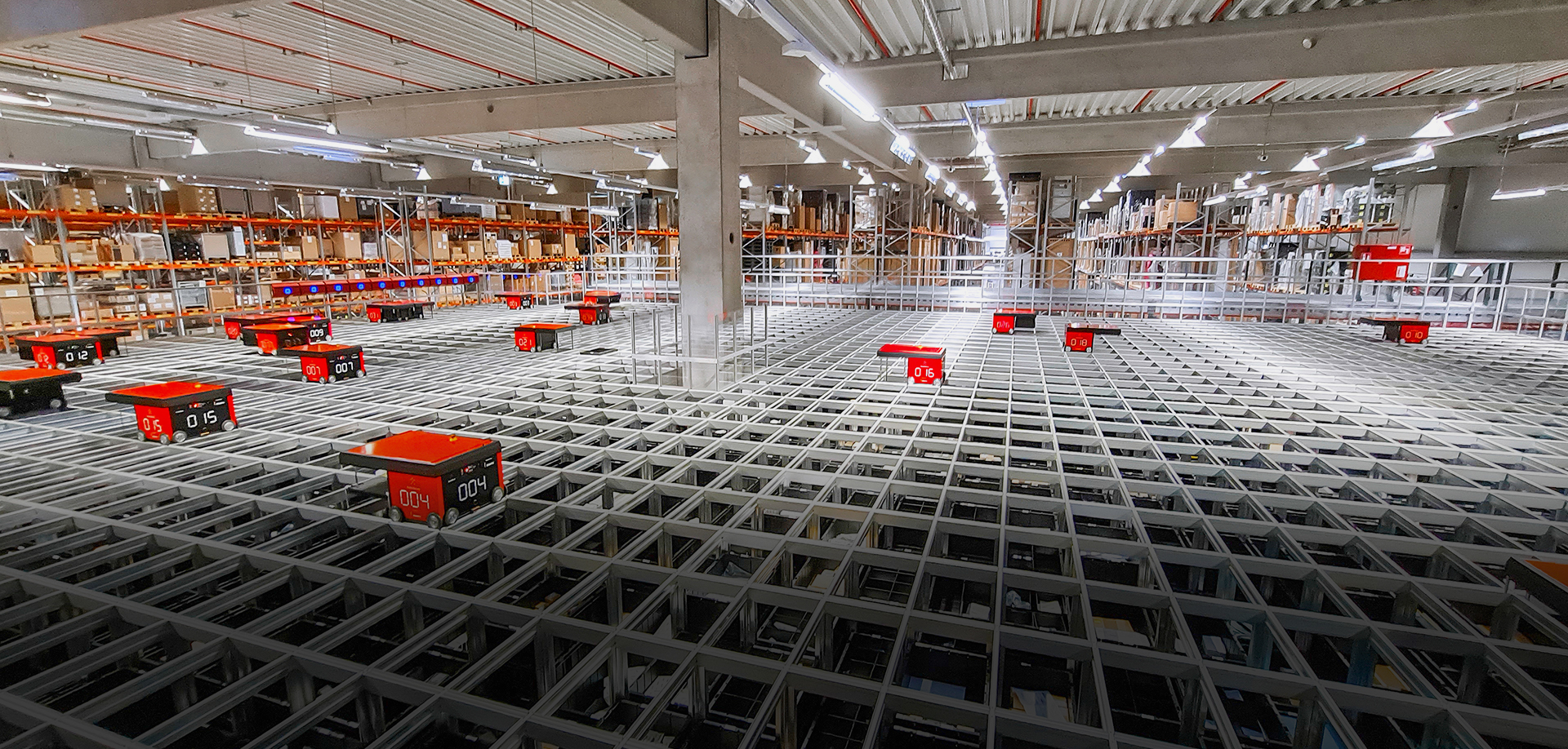 Warehouse automation from Dematic at Siemens | KION GROUP AG | KION ...