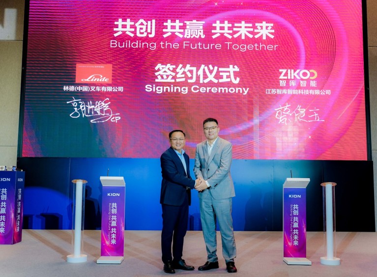 KION GROUP AG | Homepage