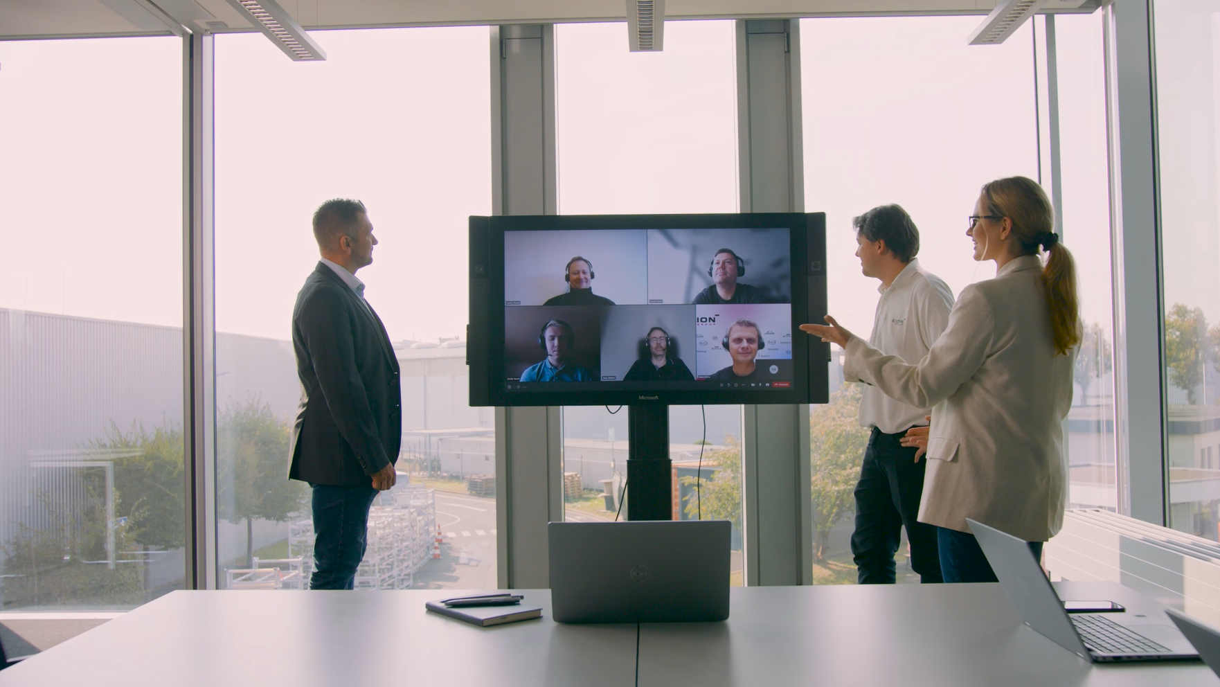 How to prevent cyberattacks? | KION GROUP AG