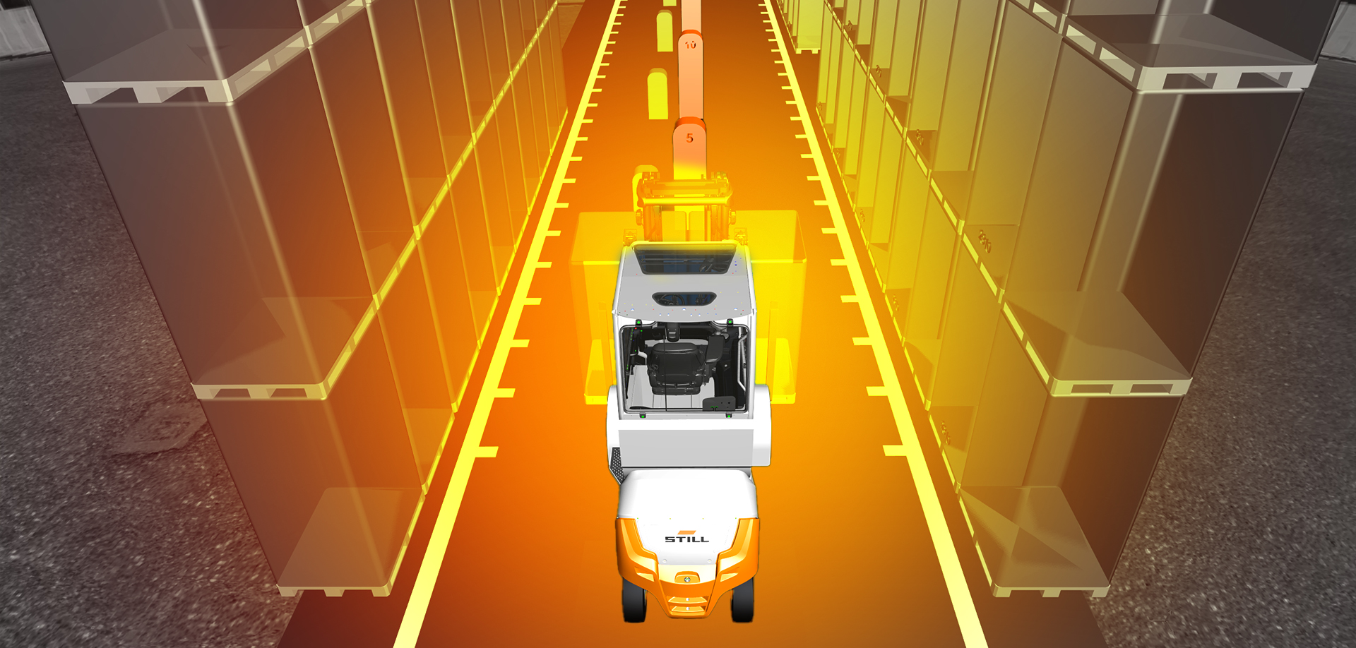 Exciting stories from the KION world | KION GROUP AG