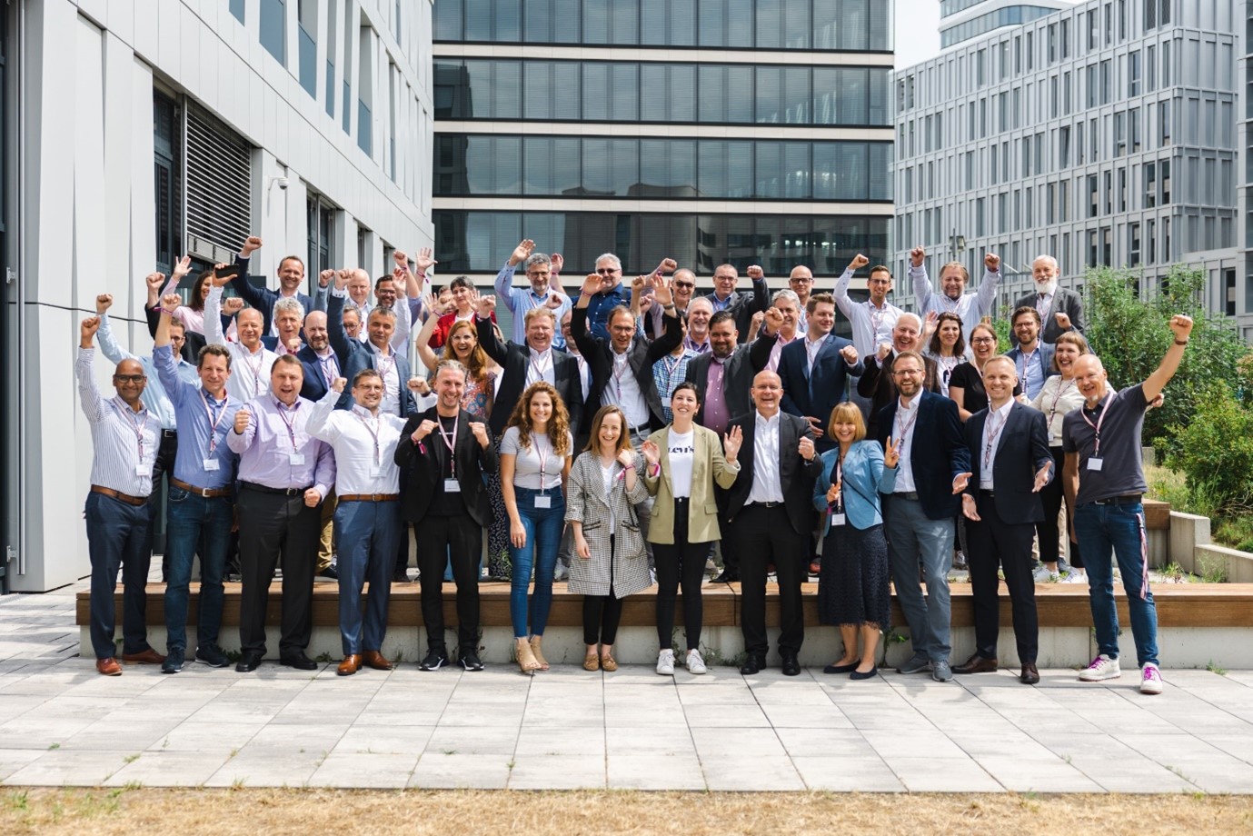 Jobs in unserer IT | KION GROUP AG