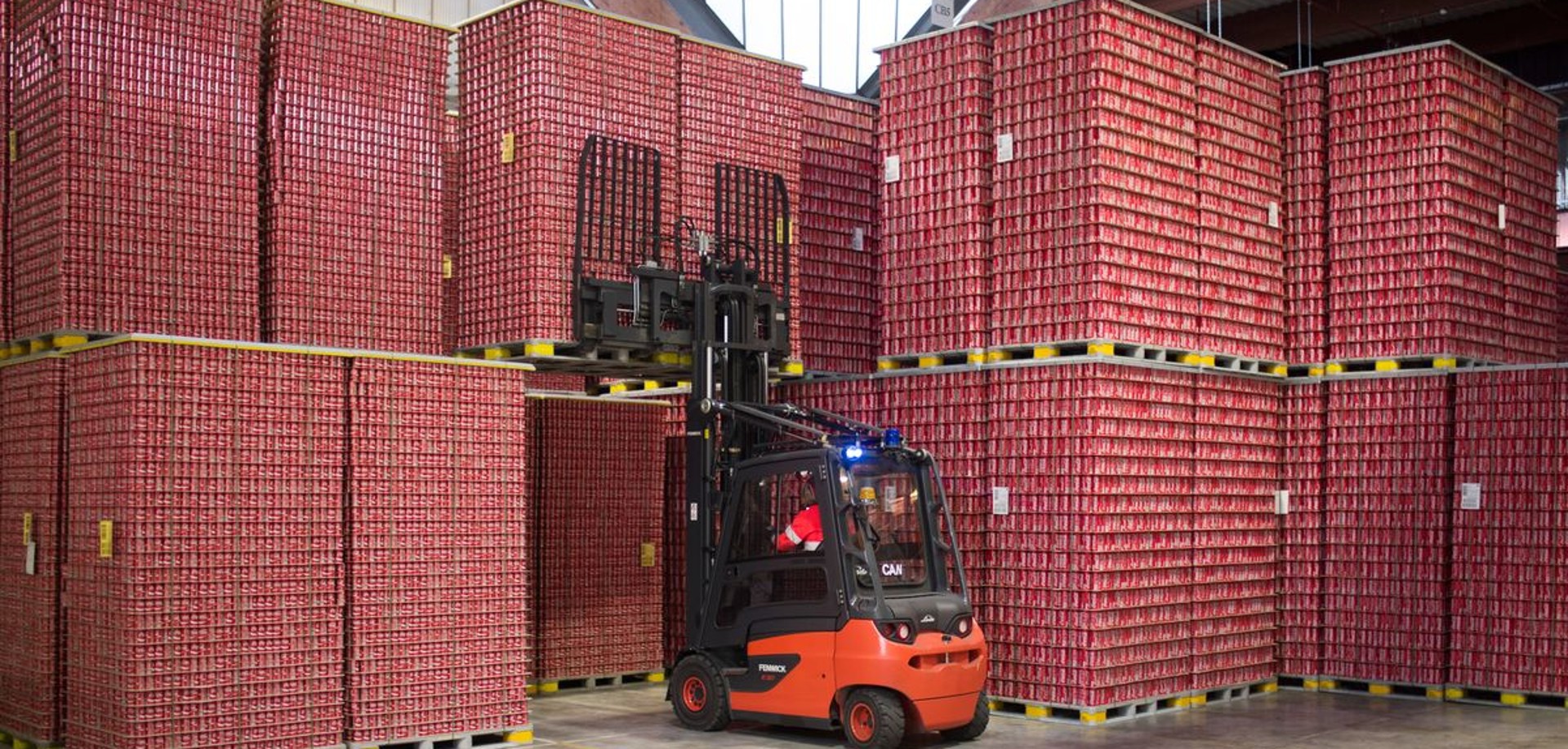 Sustainability as a corporate objective | KION GROUP AG