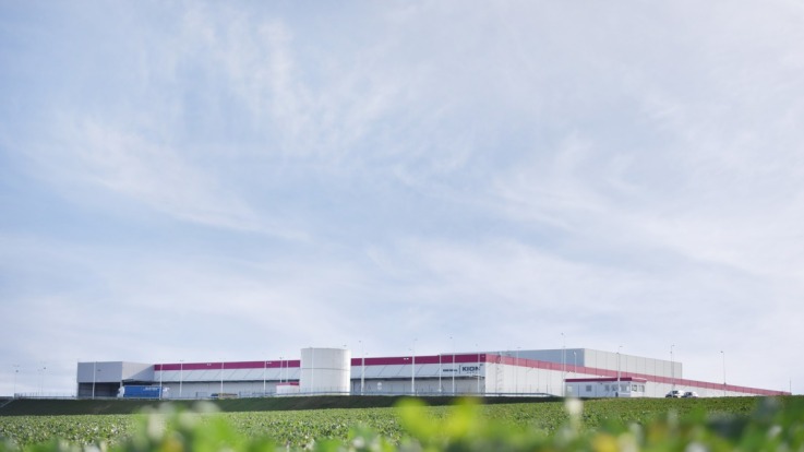 Sustainable companies, sustainable development | KION GROUP AG | KION ...