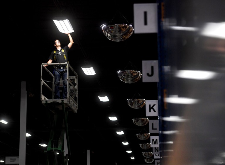 It's always "Project Sunshine" in Summerville | KION GROUP AG