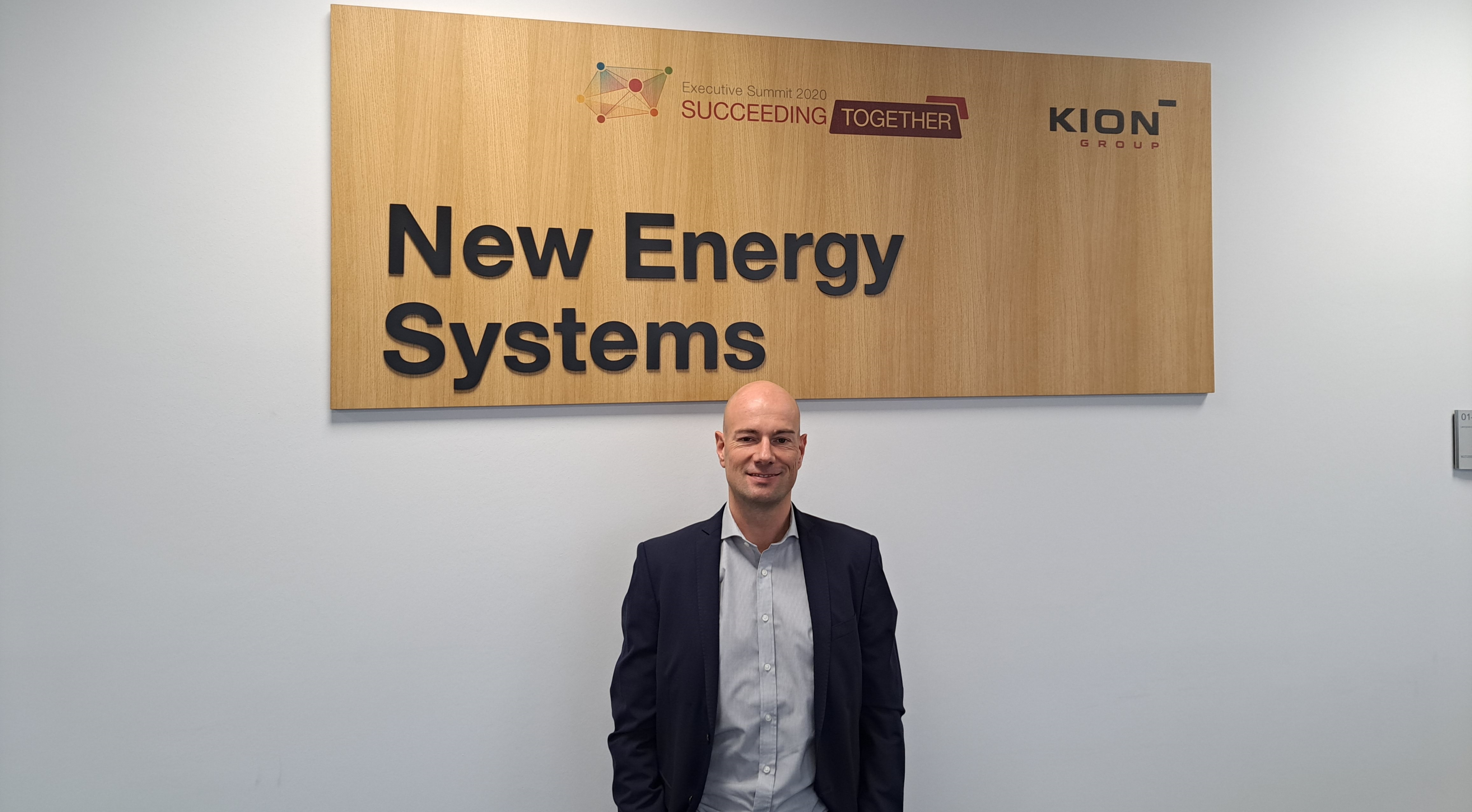 Hydrogen propulsion systems | KION GROUP AG