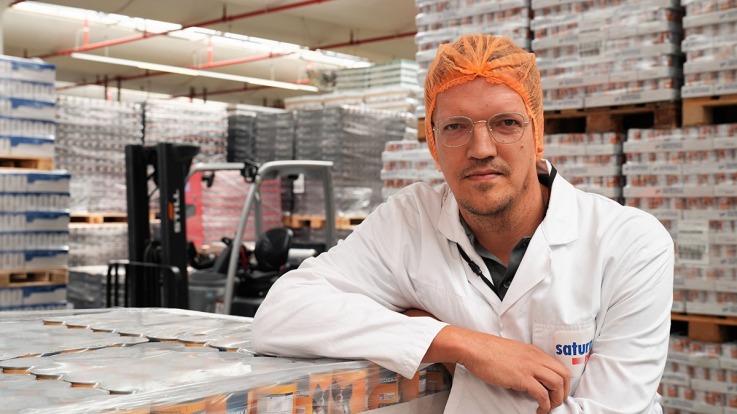 Into the future with lithium-ion forklifts | KION GROUP AG