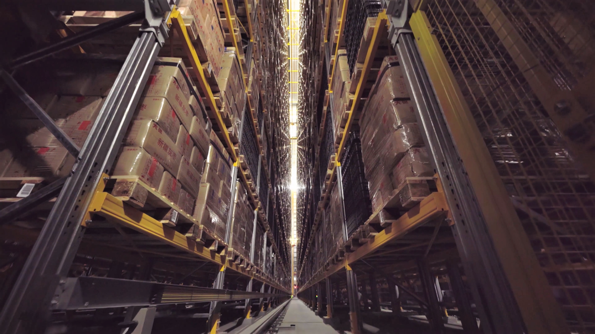 Dematic China local strategy | KION GROUP AG | KION GROUP AG