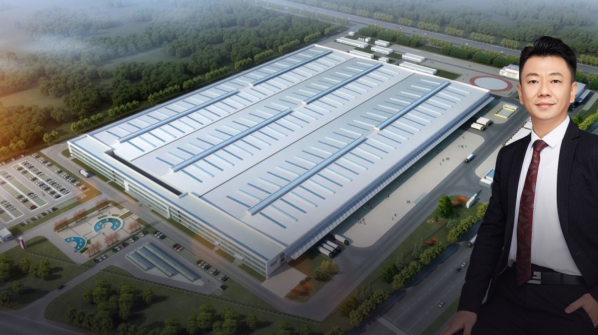 Dematic China local strategy | KION GROUP AG | KION GROUP AG