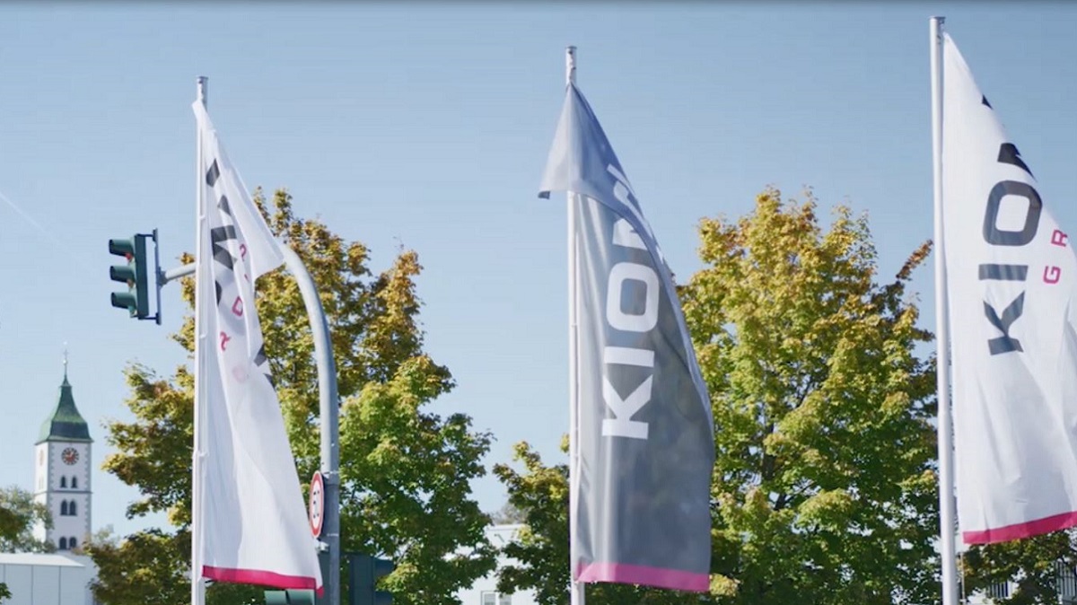 Vernetzte Zukunft mit KION IoT Systems | KION GROUP AG