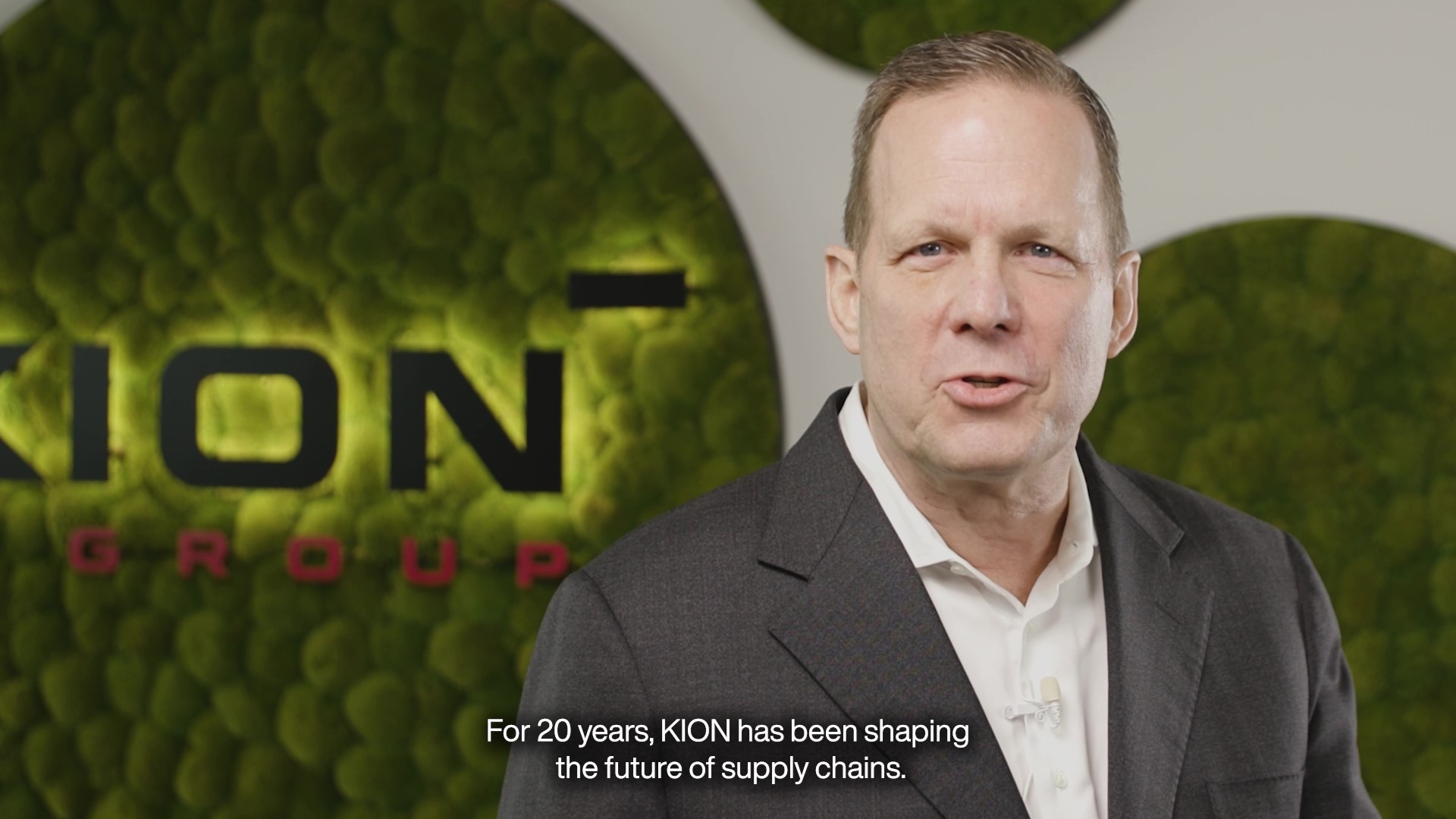 20 Years of KION: Milestones and successes | KION GROUP AG