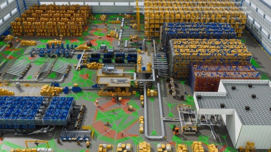 20 Years of KION: Milestones and successes | KION GROUP AG