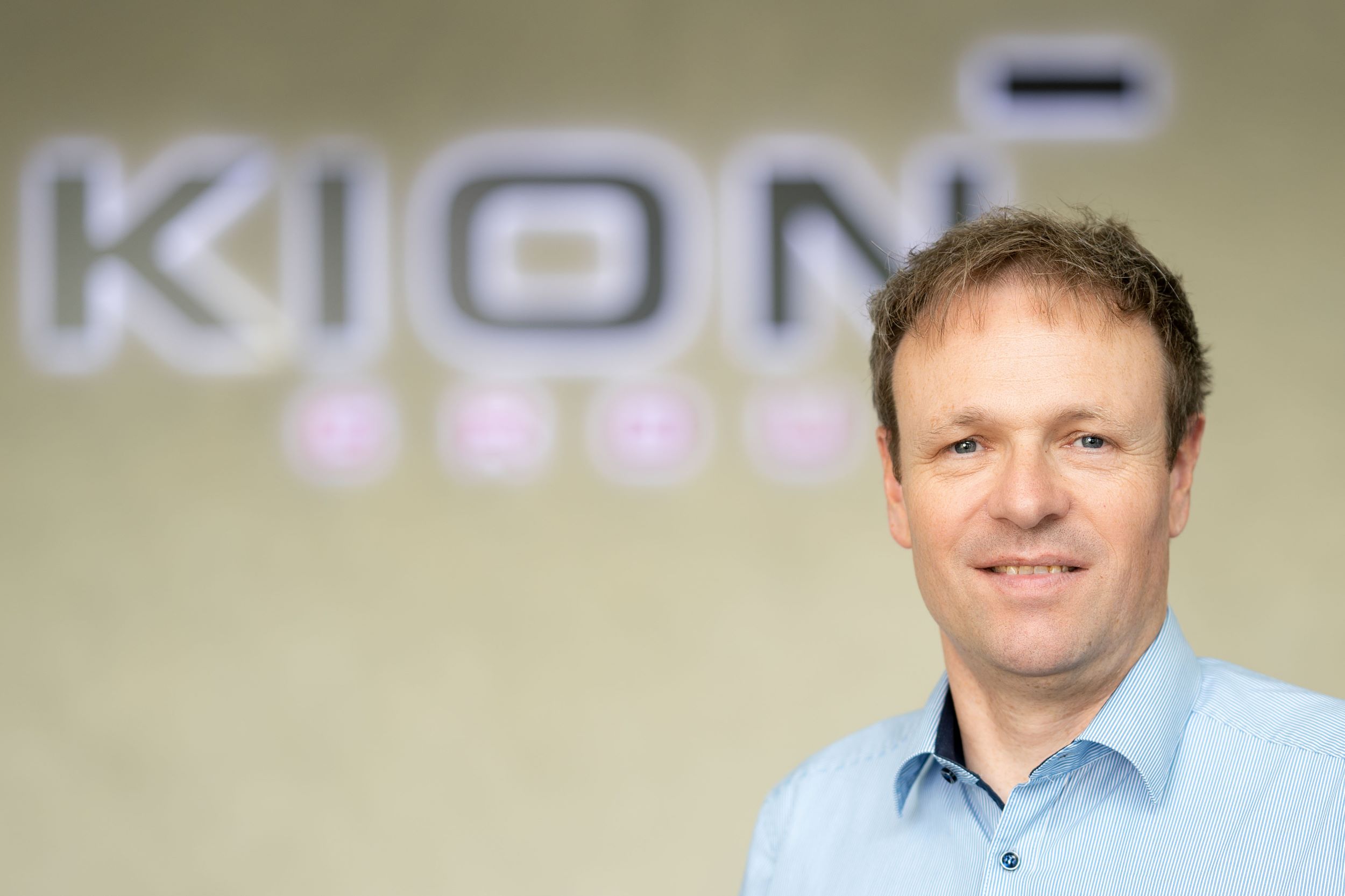 Find out the meaning behind KION Group's name | KION GROUP AG