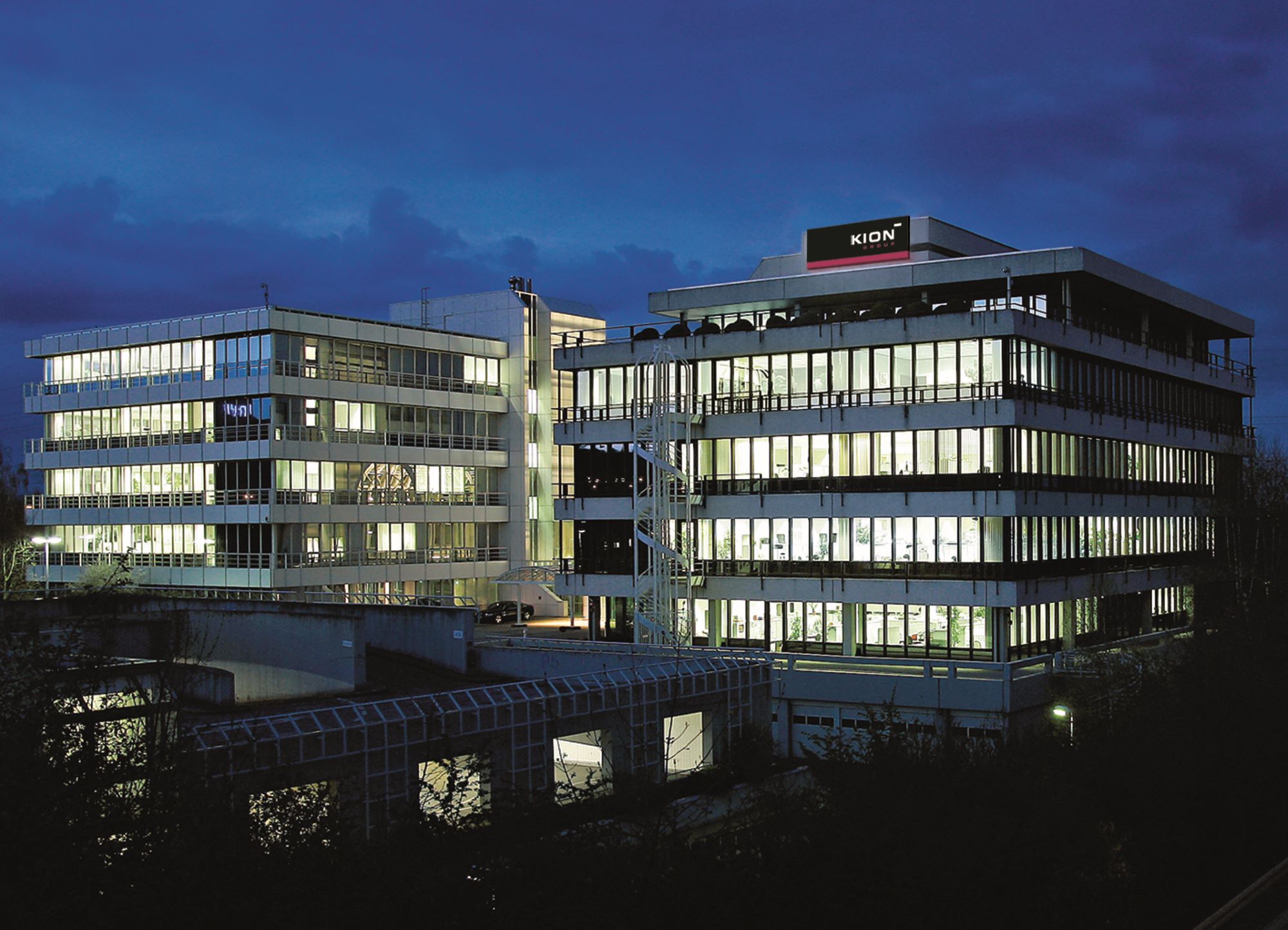 Find out the meaning behind KION Group's name | KION GROUP AG