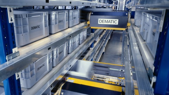 Logistics Innovations & Industrial Revolutions | KION GROUP AG