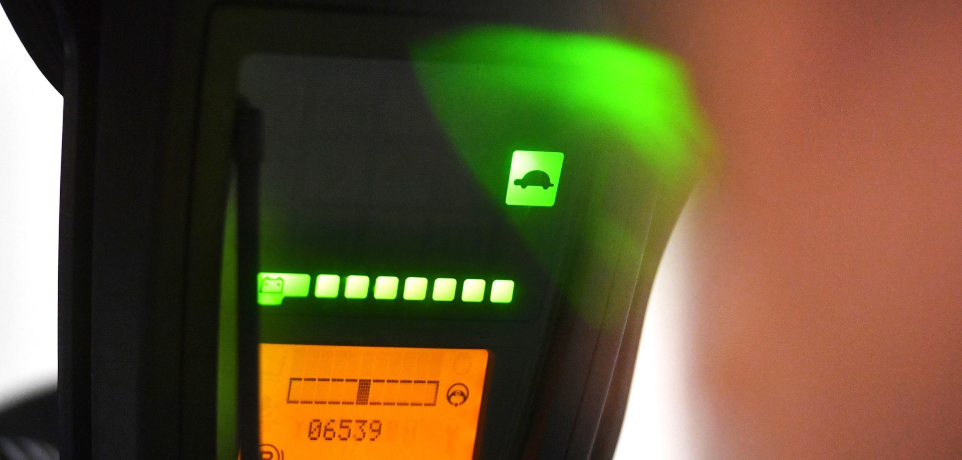 Fewer hazards and a feeling of safety | KION GROUP AG