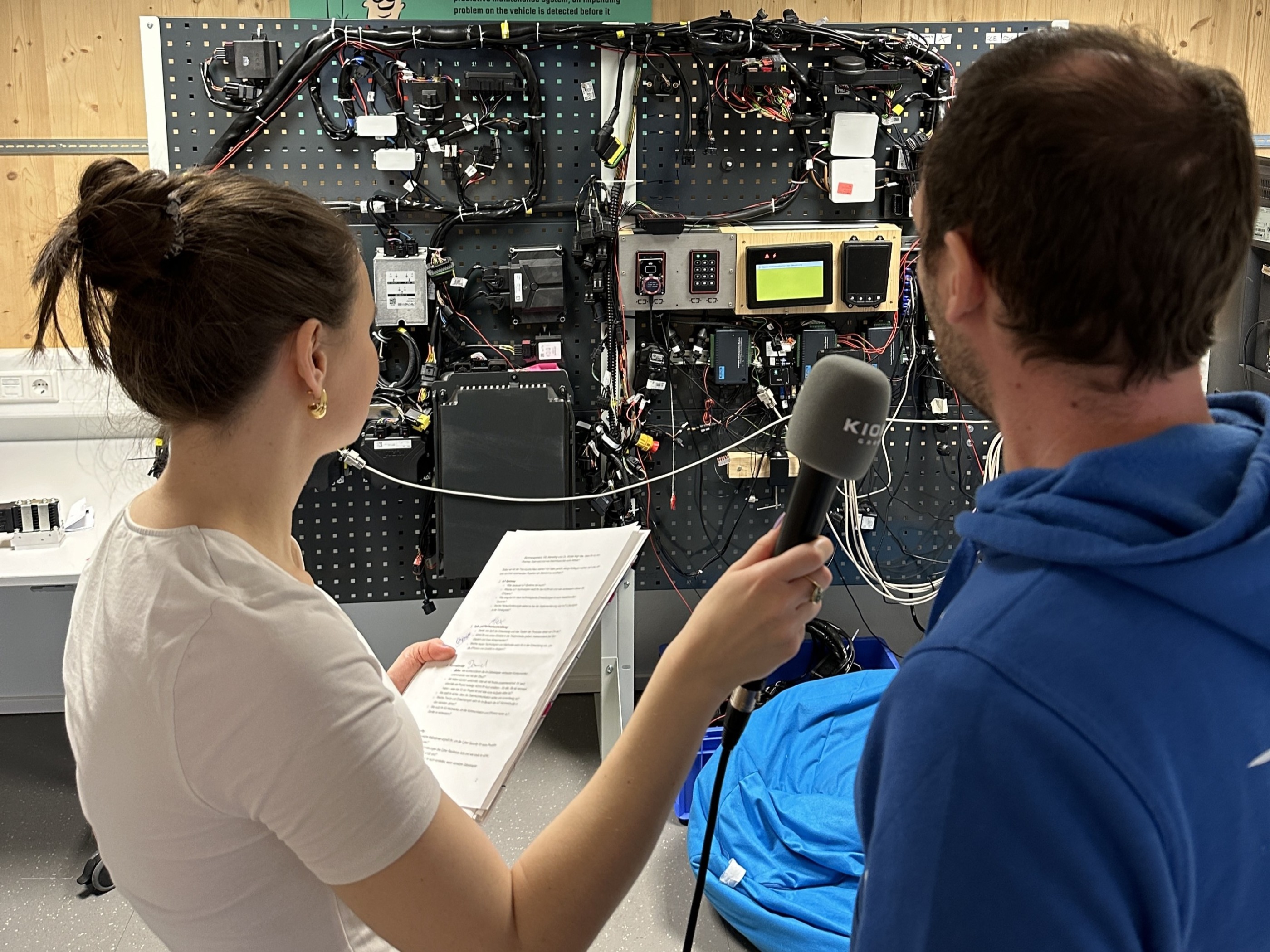 Digital Competence Center for IoT in Germany | KION GROUP AG