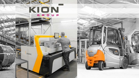 Our strategy and values | KION GROUP AG